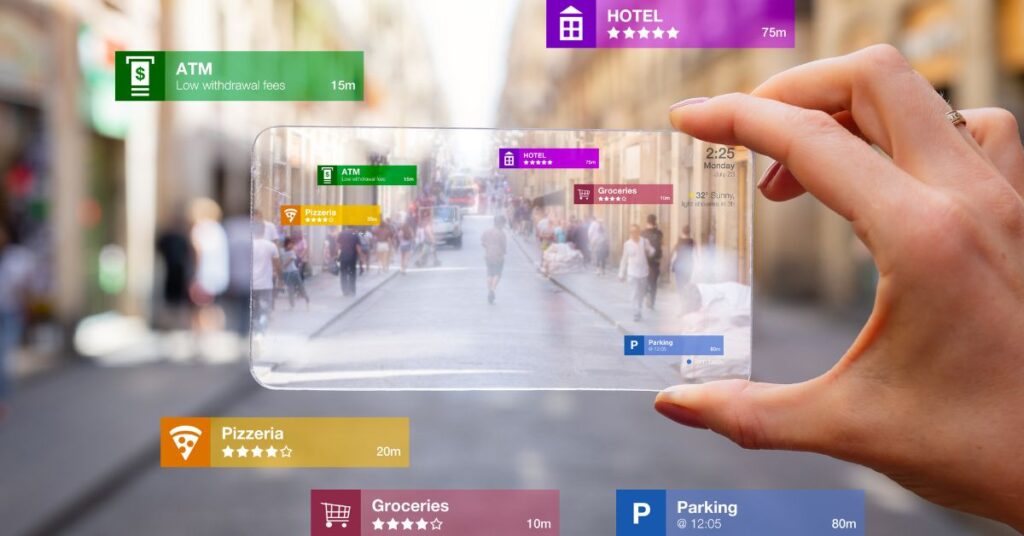 Top 10 Best Augmented Reality Apps changing Everyday Life